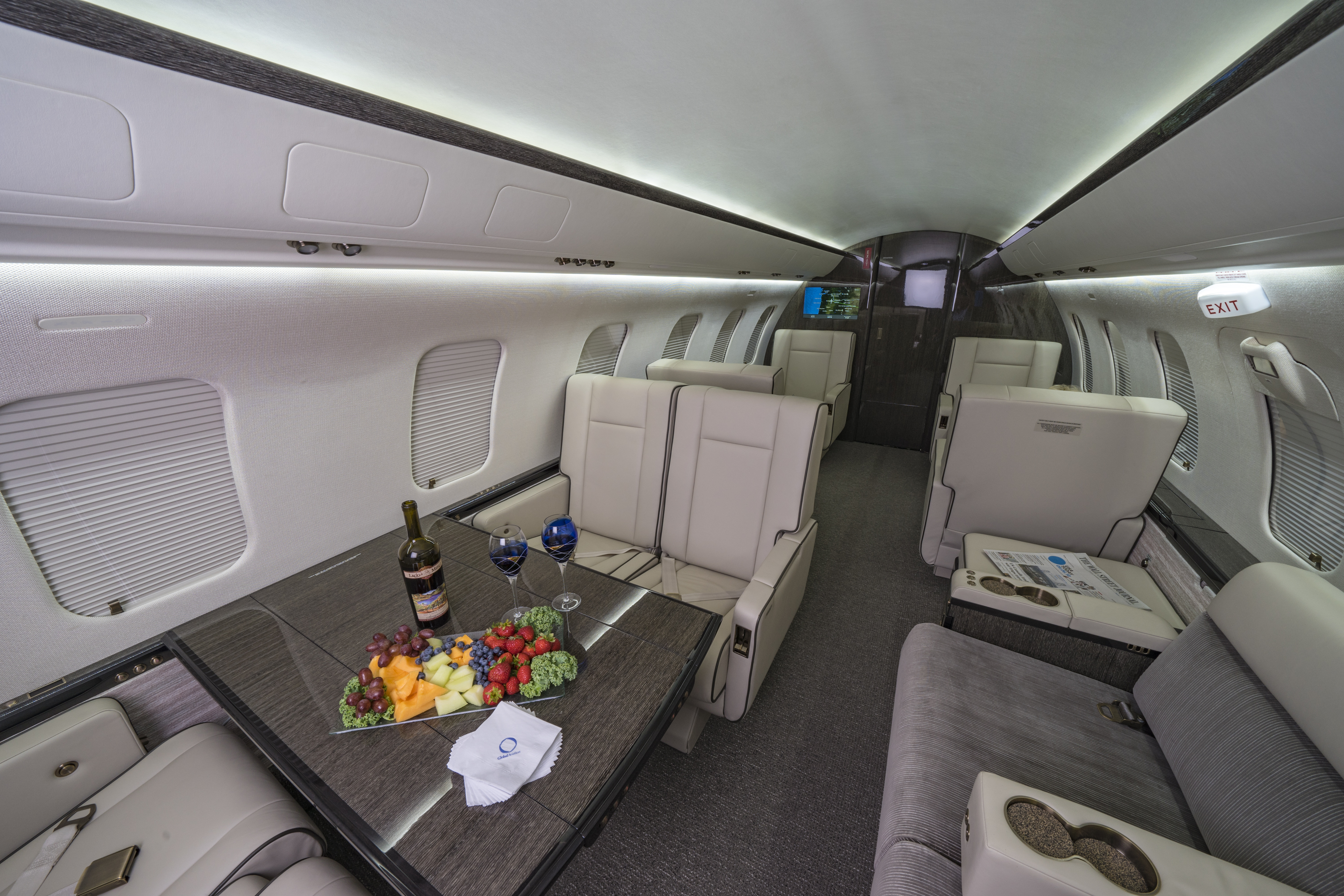 Aircraft Charter - Global Aviation